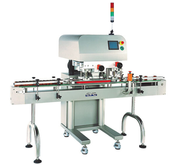 Model CVC700, Loading and Accumulation Turntable - AutoFlex Technology