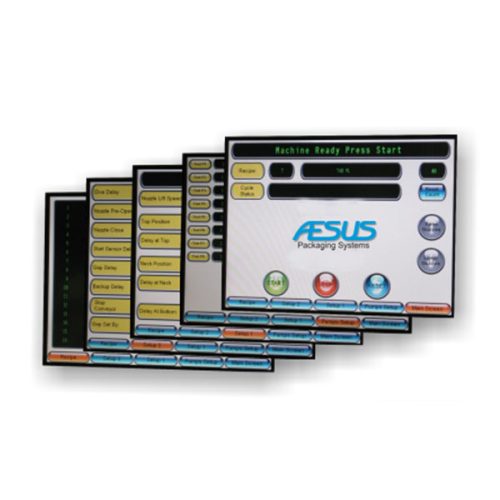 Aesus Multi Head Liquid Filler (Aesfill AF 4 to 12) - AutoFlex Technology