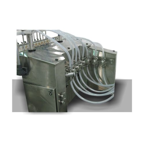 Aesus Multi Head Liquid Filler (Aesfill AF 4 to 12) - AutoFlex Technology