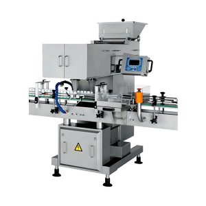 Model CVC1620, Tablet & Capsule Counter - AutoFlex Technology