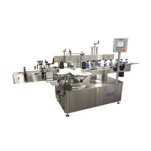 Aesus Delta Panel Labeler - AutoFlex Technology