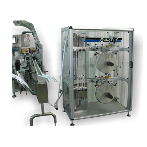 Label Splicing - AutoFlex Technology