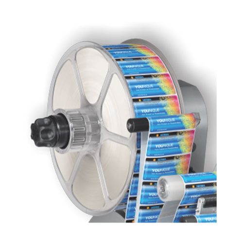 Oversize Infeed Rolls - AutoFlex Technology