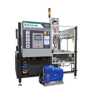 TF200 Tray Former - AutoFlex Technology